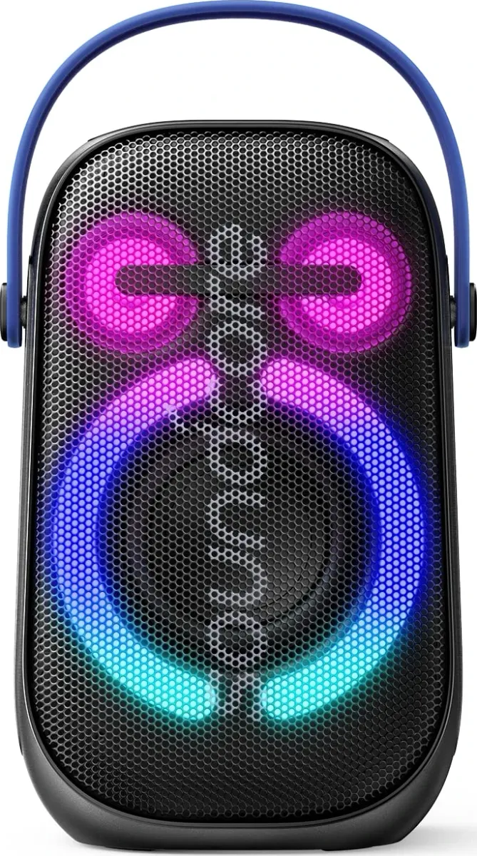 Soundcore Rave Neo 2 80W Bluetooth Speaker Price in India 2025, Full ...