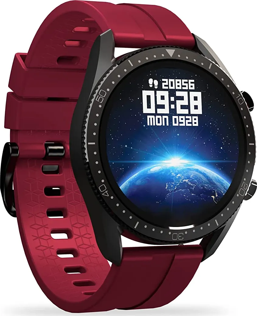 Foxin FoxFit Bold Smartwatch Price in India 2025, Full Specs & Review ...