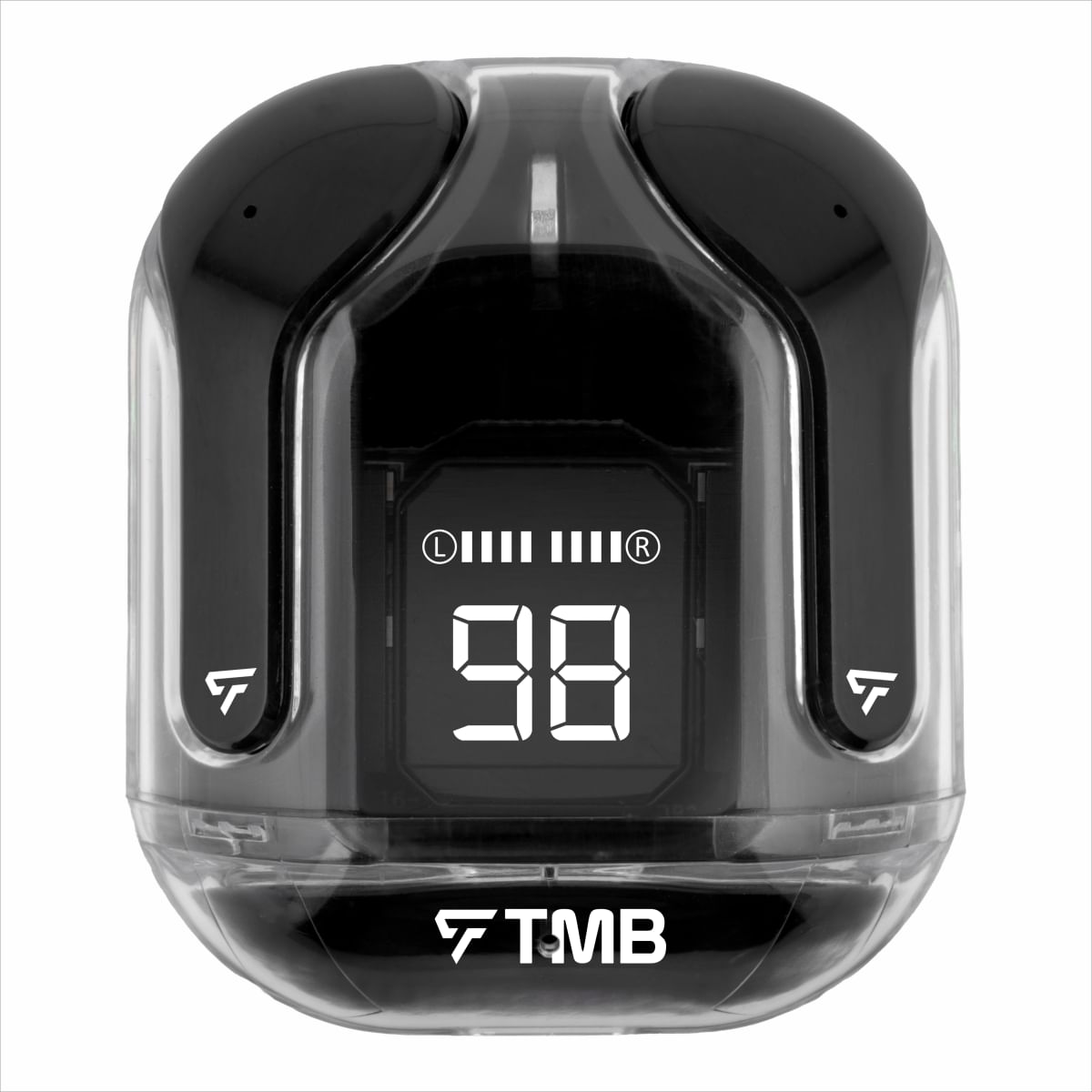 TMB Crystal True Wireless Earbuds Price in India 2025, Full Specs ...