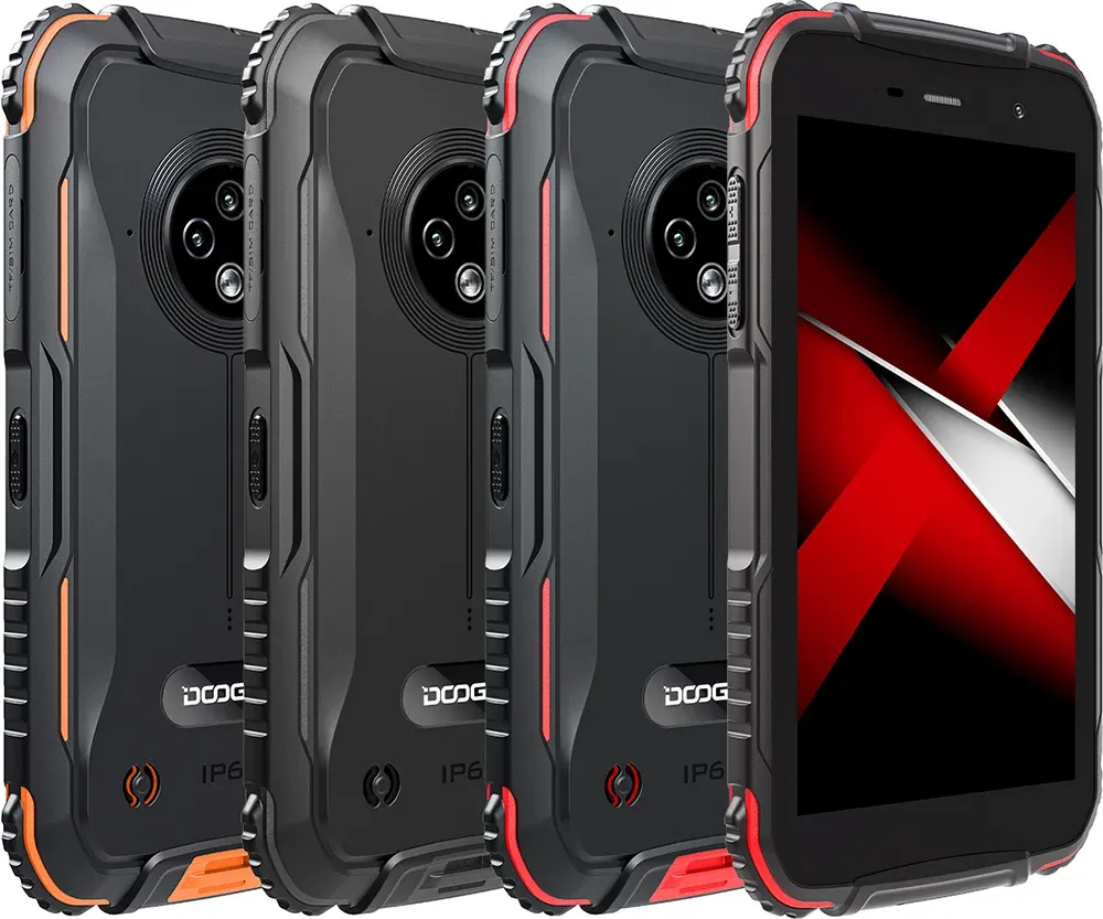 Doogee S35 - Price in India (Jun 2026), Specs, Reviews | Smartprix