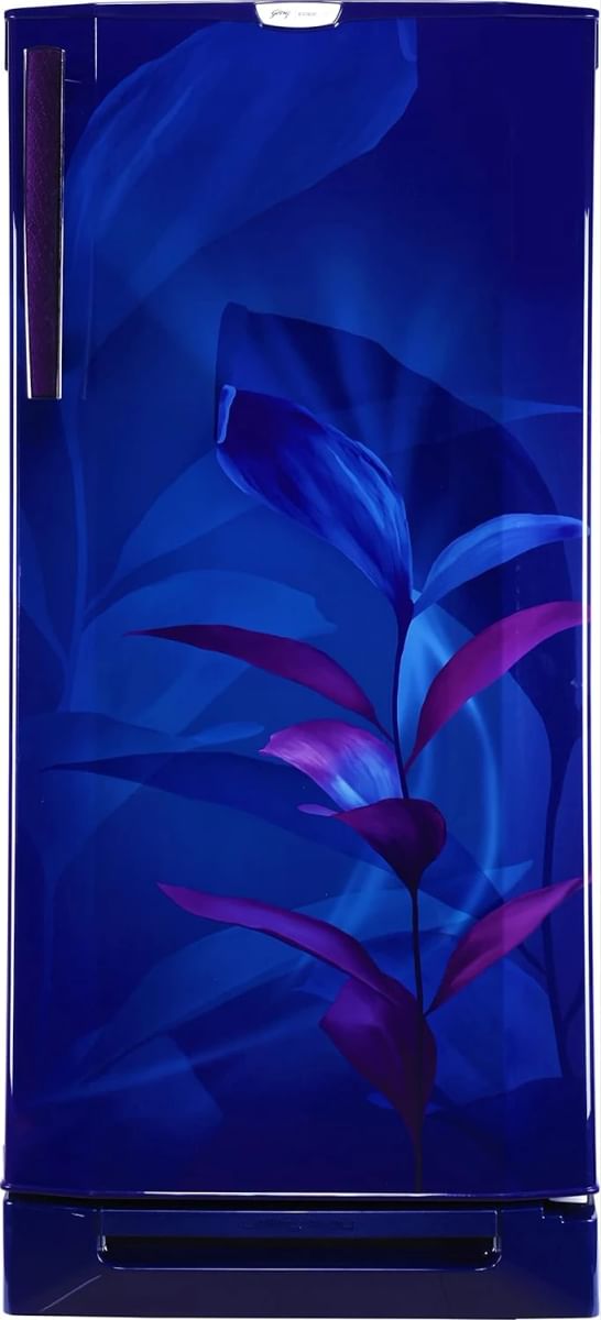 Godrej RD EDGEPRO 255C TAF 234 L 3 Star Single Door Refrigerator Price ...