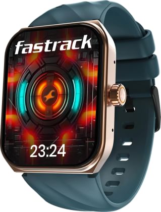 Fastrack Revoltt X2 Smartwatch Price in India 2025, Full Specs & Review ...