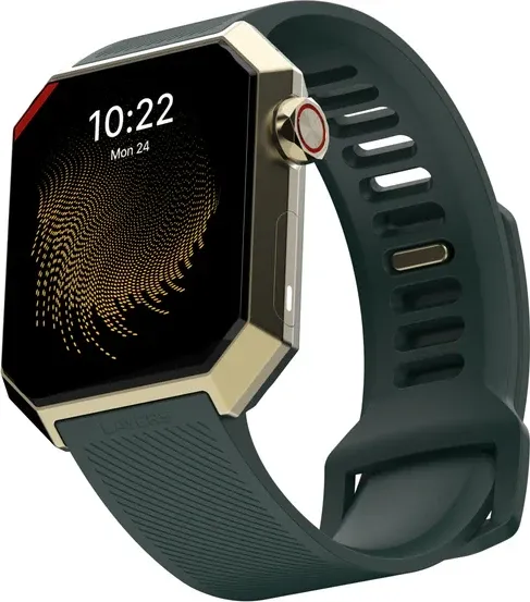 Layers Anarc Smartwatch Price in India 2025, Full Specs & Review ...