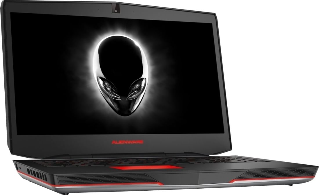 Dell Alienware 17 Laptop (4th Gen Ci7/ 16GB/ 750GB/ Win8/ 3GB Graph ...