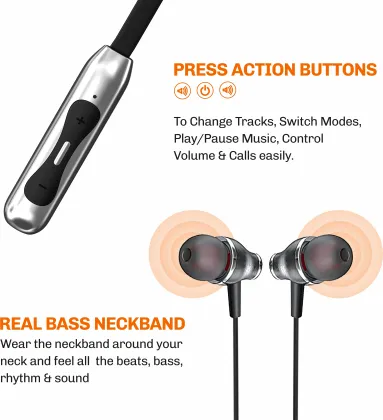 TMB T7900 Neckband - Price in India (Apr 2026), Specs, Reviews | Smartprix