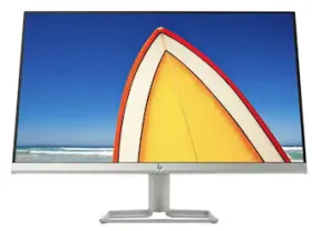 HP 24F 24-inch Full HD LED Backlight Monitor vs BenQ GW2791 27 inch ...