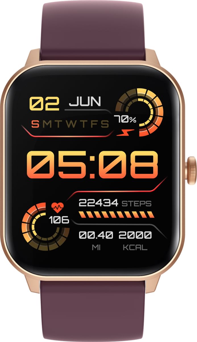 Noise ColorFit Qube 2 Smartwatch Price in India 2023, Full Specs ...