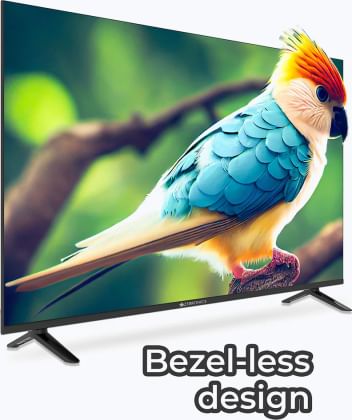 Zebronics ZEB-55W2 55 inch Ultra HD 4K Smart LED TV Price in India 2022 ...