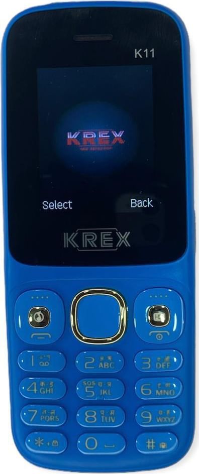 Krex K11 Price in India 2024, Full Specs & Review | Smartprix