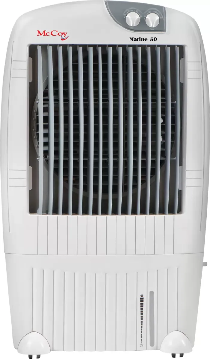 McCoy Marine 50 L Desert Air Cooler - Price in India (Apr 2026), Specs ...