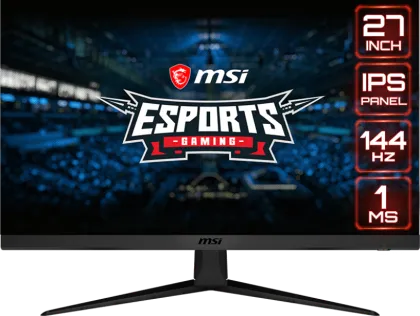 MSI Optix G271 27 inch Full HD Gaming Monitor Price in India 2025, Full ...