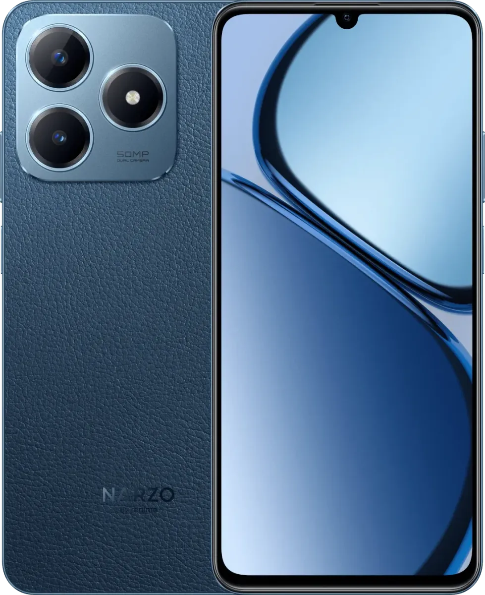 Realme Narzo N63 Price in India 2025, Full Specs & Review | Smartprix