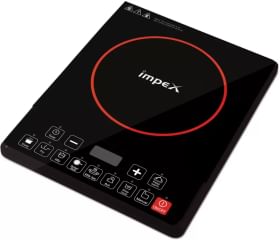 Impex Induction Cooktops Price List in India | Smartprix