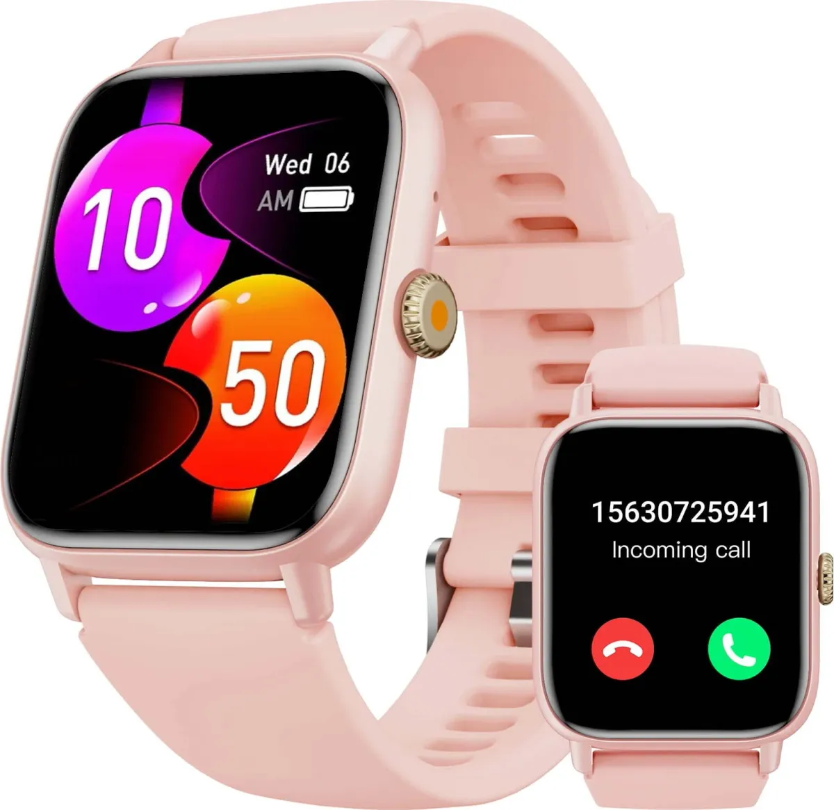 PunnkFunnk H6 Smartwatch Price in India 2025, Full Specs & Review ...