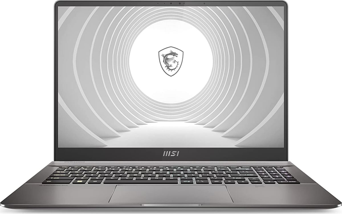 MSI Creator Z16P B12UKST-209IN Gaming Laptop (12th Gen Core i9/ 64GB ...
