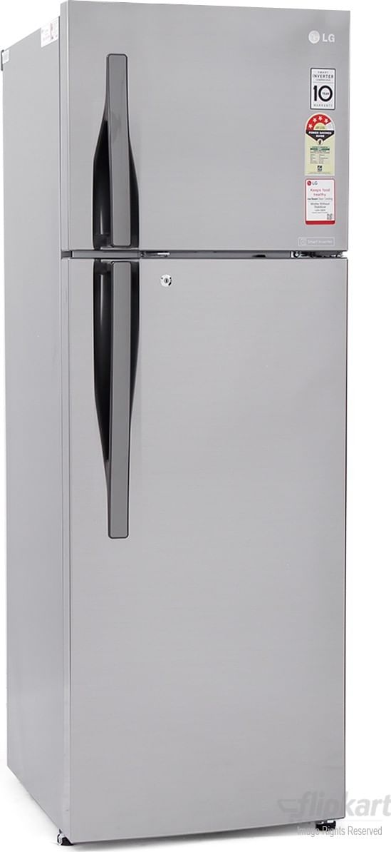 LG GL-M322RPZL.APZZEBN 310 L Double Door Refrigerator Price in India ...
