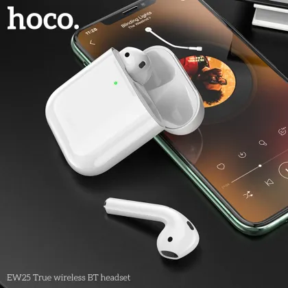 Hoco EW25 True Wireless Earbuds Price in India 2026, Full Specs ...