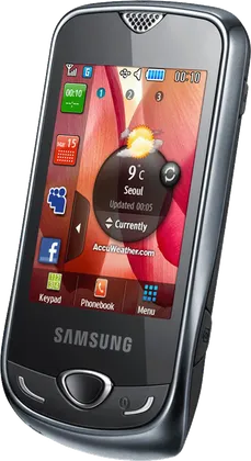 Samsung S3370 Star Nano 3G (Corby 3G) Price in India 2025, Full Specs & Review | Smartprix
