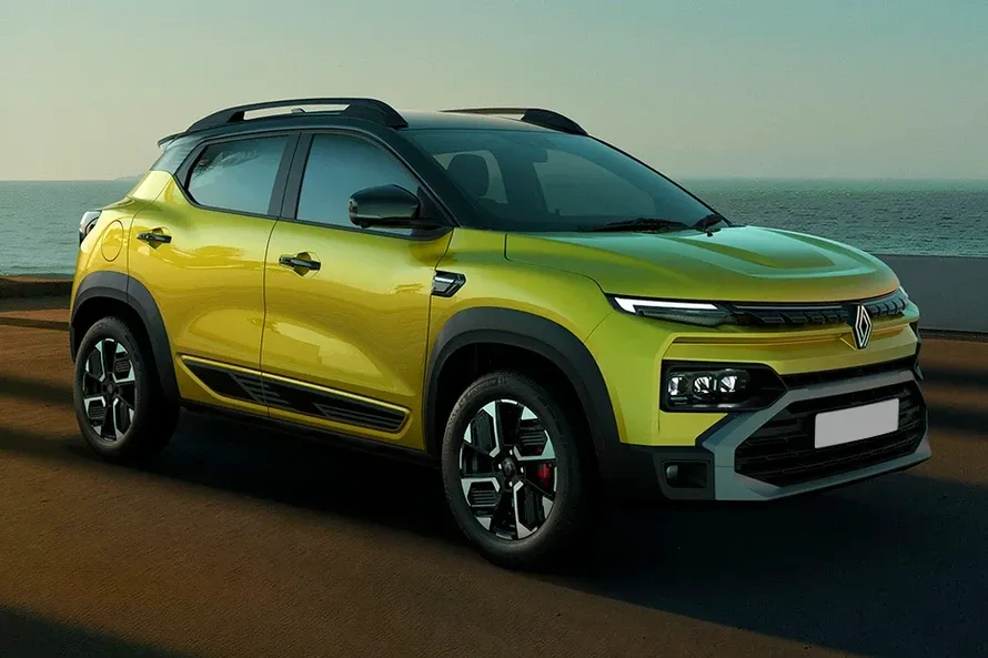 Renault Kiger - Price in India (Jun 2026), Specs, Reviews | Smartprix