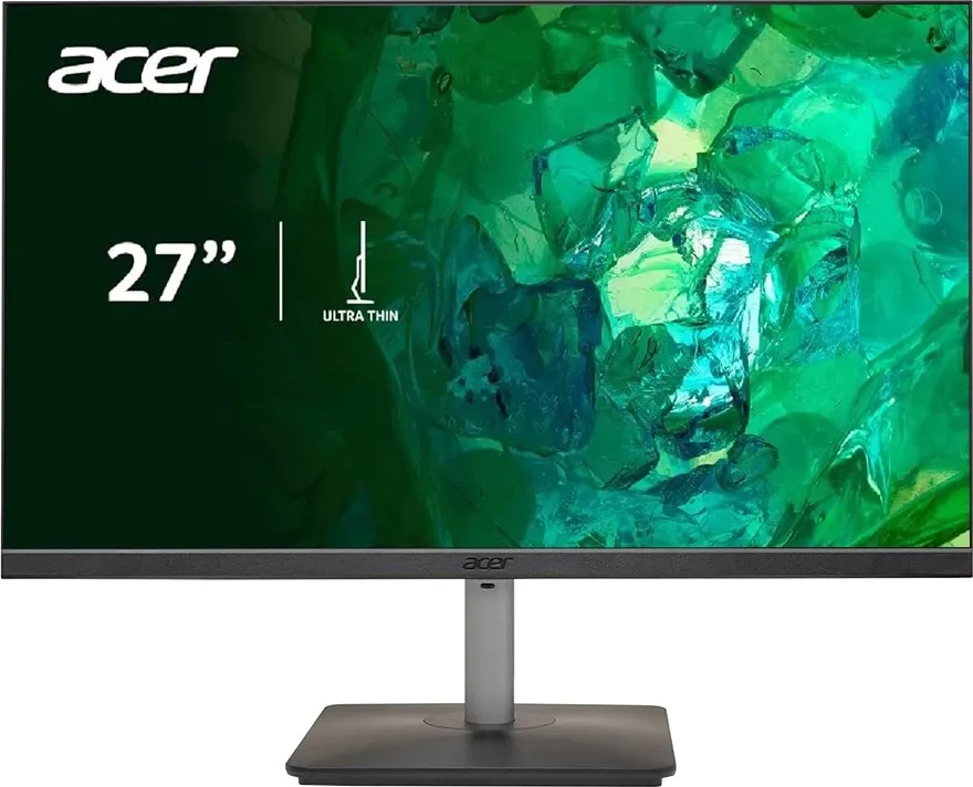 Acer Vero RS272 27 inch Full HD Monitor - Price in India (May 2026 ...