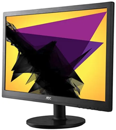 AOC E2060SW 18.5-inch HD Ready LED Monitor - Price in India (May 2026 ...