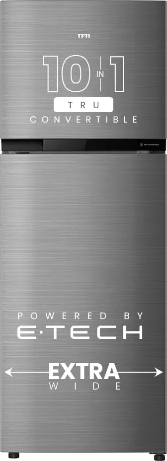 IFB IFBFF-3152DBSET 265 L 2 Star Double Door Refrigerator Price in ...