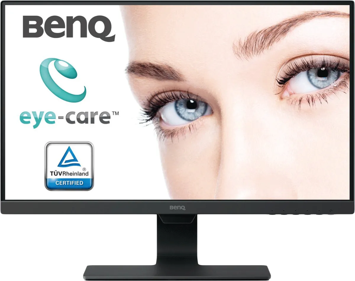 BenQ GW2480 24 Inch Full HD IPS Monitor Price in India 2025, Full Specs ...