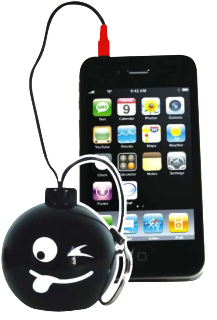 SoundLogic Atom Rechargeable Speaker Price in India 2025, Full Specs ...