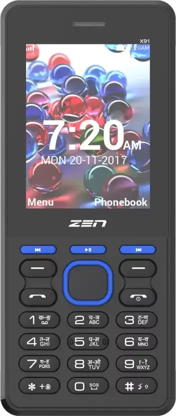 Zen X91 - Price in India (Mar 2026), Specs, Reviews | Smartprix