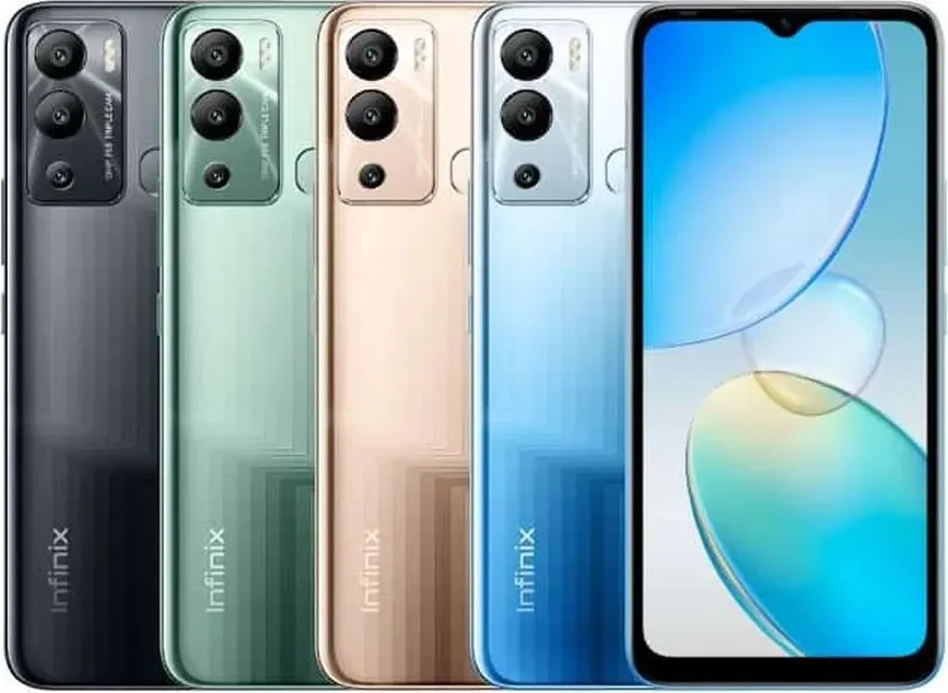 Infinix Hot 12i Price in India 2025, Full Specs & Review | Smartprix