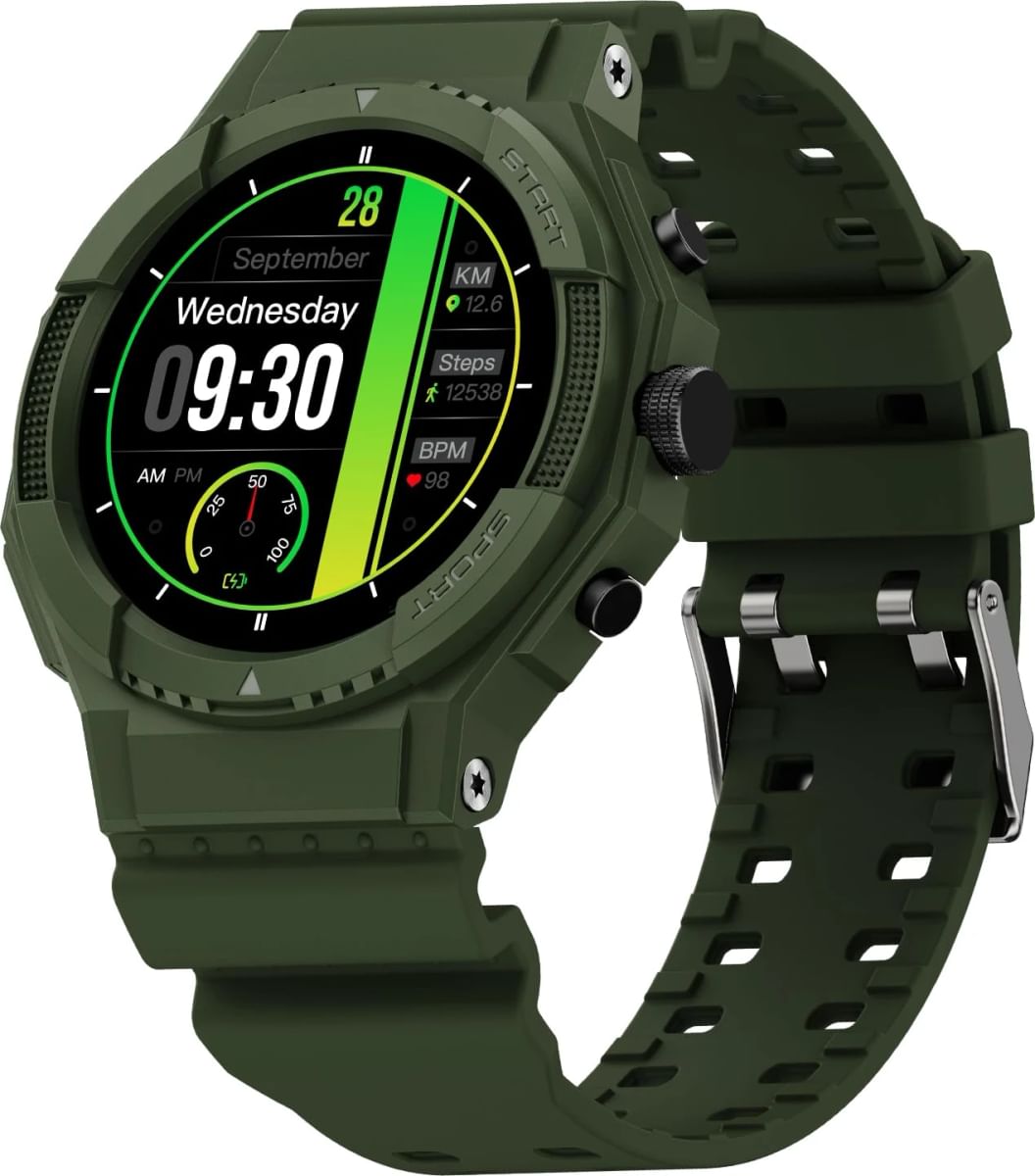 Fire Boltt Quest Smartwatch Price in India 2024, Full Specs & Review ...