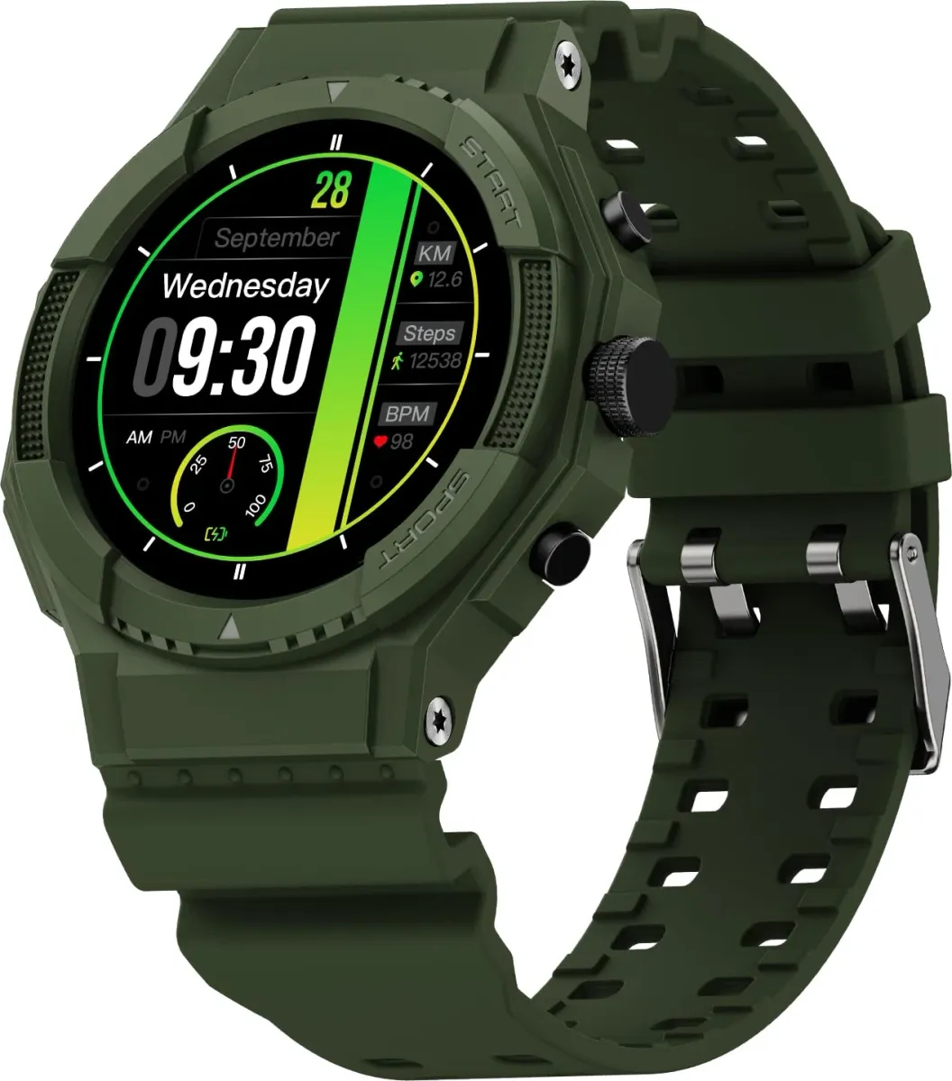 Fire Boltt Quest Smartwatch - Price in India (May 2026), Specs, Reviews ...