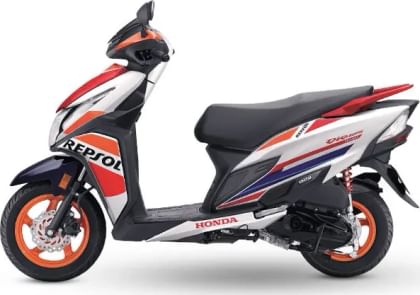 Honda Dio 125 Smart Price in India 2024, Full Specs & Review | Smartprix