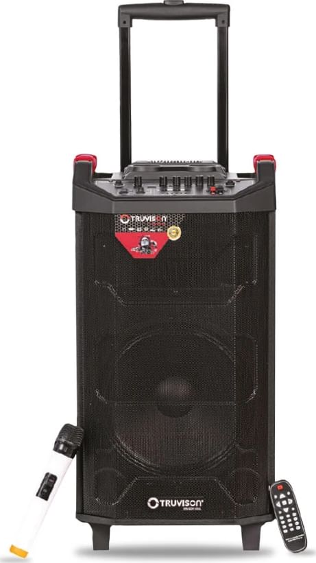 Truvision DJ-Soudbank 70W Bluetooth Speaker Price in India 2024, Full ...