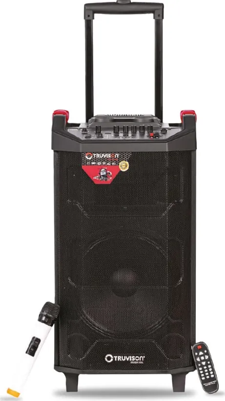 Truvision DJ-Soudbank 70W Bluetooth Speaker - Price in India (Mar 2026 ...