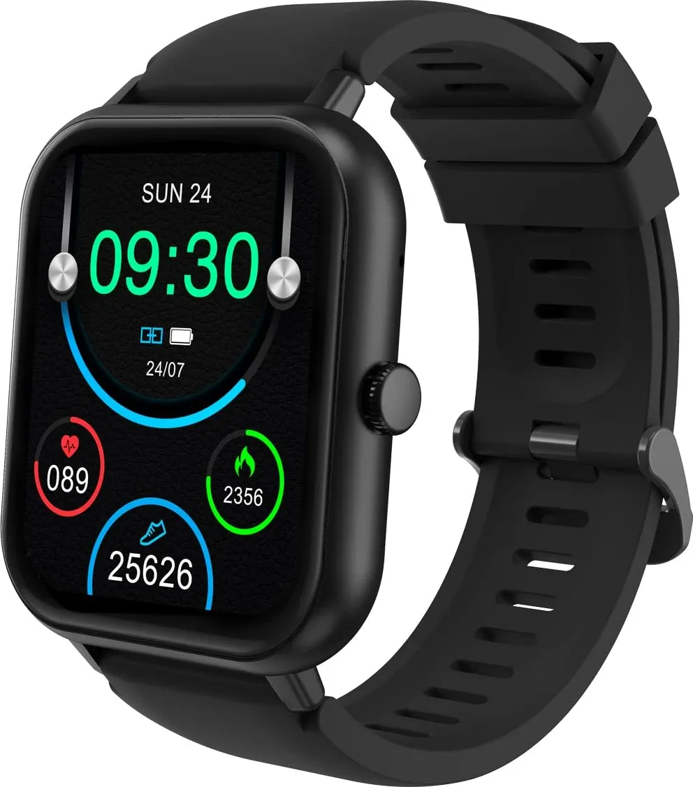 PTron Reflect Ace Smartwatch Price in India 2025, Full Specs & Review ...