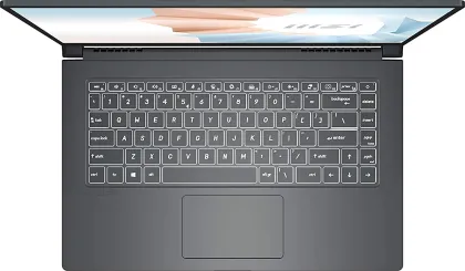 MSI Modern 14 A10M-482IN Laptop (10th Gen Core i5/ 8GB/ 512GB SSD/ Win10) Price in India 2025 ...