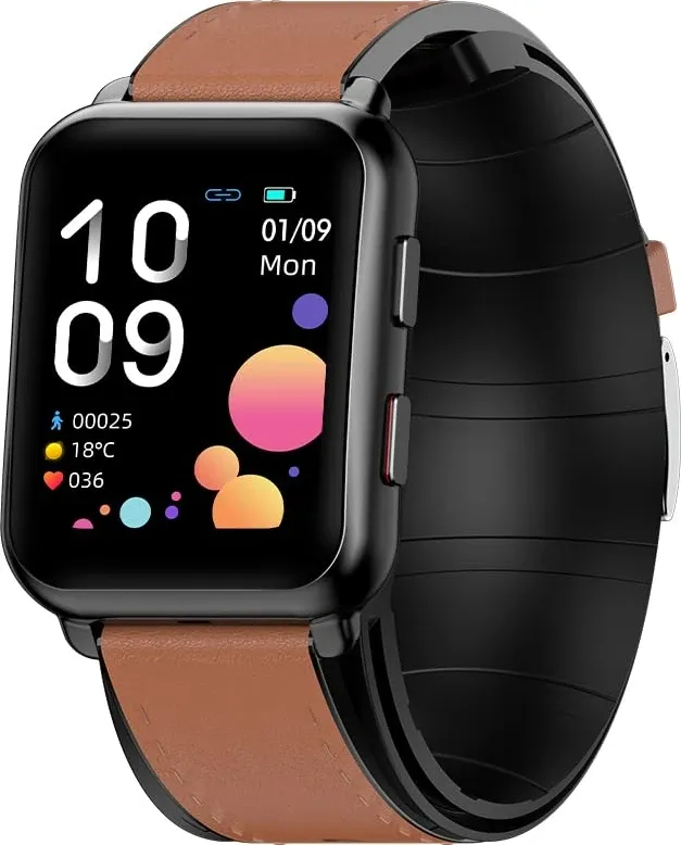 Aroleap P80 Smartwatch Price in India 2025, Full Specs & Review | Smartprix