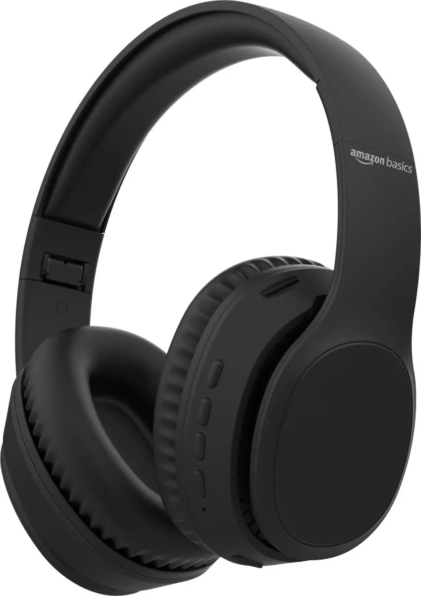 AmazonBasics AB-BH01 Wireless Headphones - Price in India (Apr 2026 ...