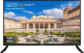Croma TVs Price List in India | Smartprix