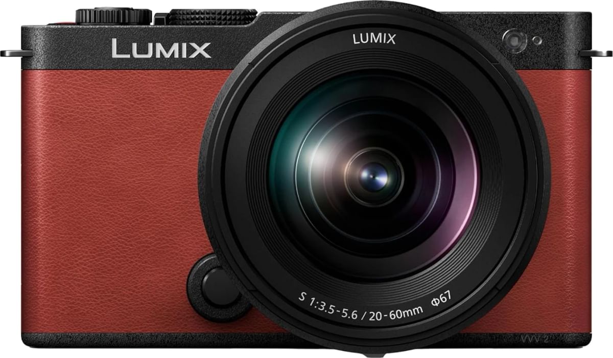 Panasonic Lumix S9 24MP Mirrorless Camera with Lumix 20-60mm F/3.5-5.6 ...