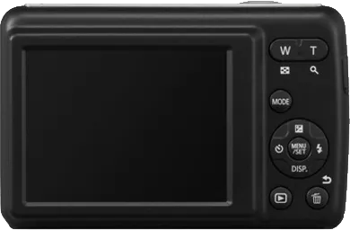 Panasonic Lumix DMC-LS5 Point & Shoot Price in India 2026, Full Specs ...