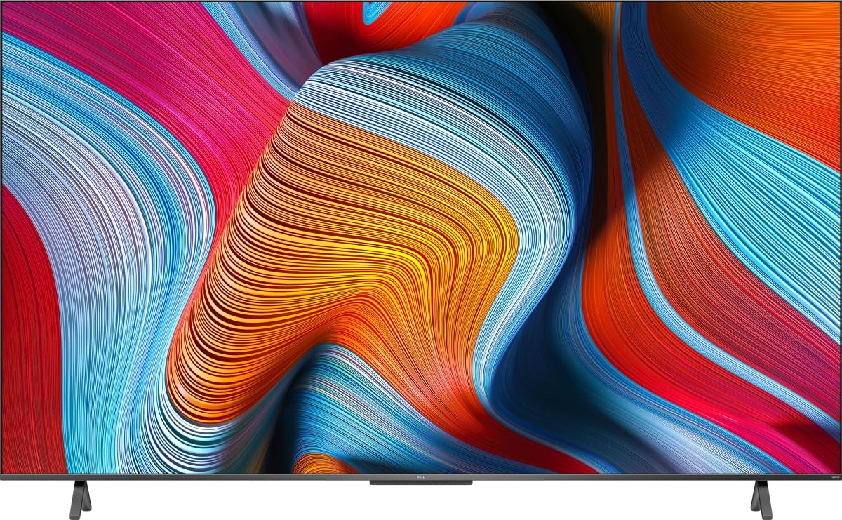 TCL T7H 75 inch Ultra HD 4K Smart LED TV Price in India 2025, Full Specs & Review | Smartprix