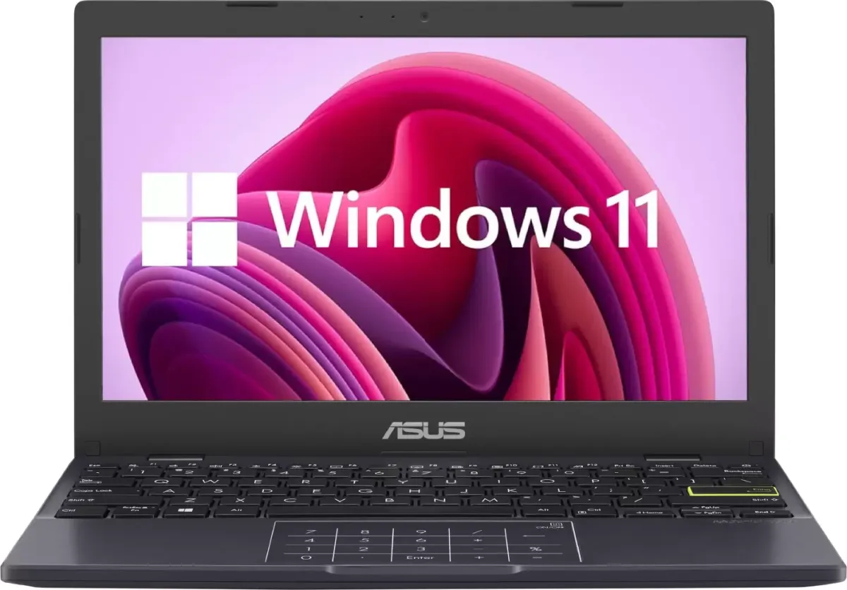 Asus Vivobook E210M-GJ002W Laptop (CDC/ 4GB/ 128GB eMMC/ Win11 Home ...
