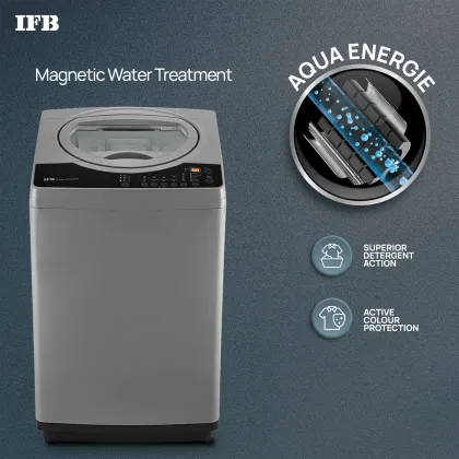 IFB TL-RGS 7 kg Fully Automatic Top Load Washing Machine Price in India ...