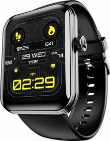 boAt Wave Connect Plus Smartwatch Price in India 2025, Full Specs ...