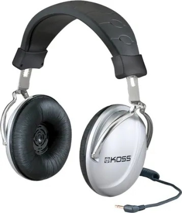 KOSS TD85 Wired Headphones - Price in India (May 2026), Specs, Reviews ...