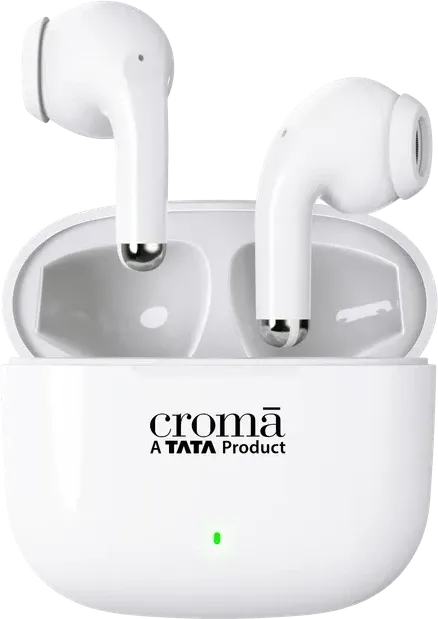 Croma IN 101 True Wireless Earbuds Price in India 2025, Full Specs ...