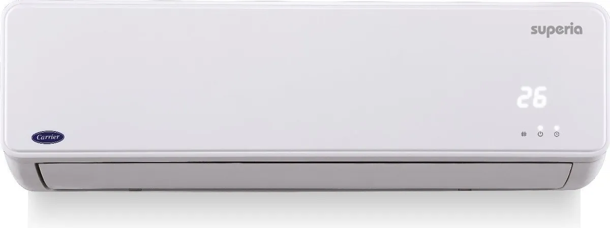 CARRIER 18K SUPERIA CYCLOJET 1.5 Ton 3 Star Split AC Price in India ...