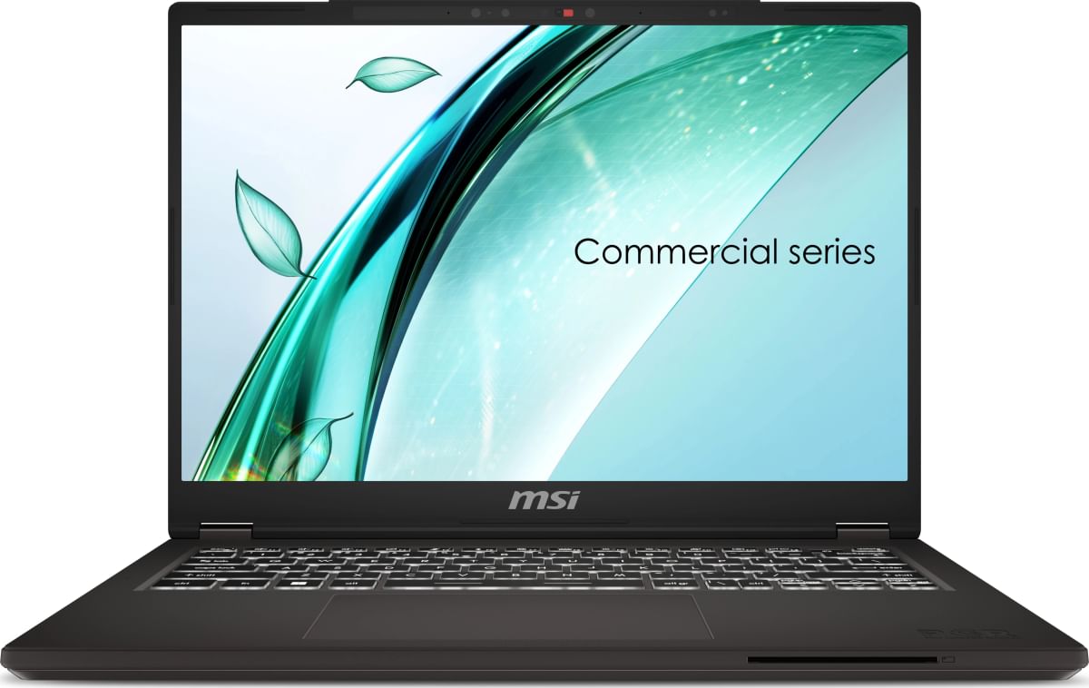 MSI Commercial 14 H A13MG-070IN Laptop (13th Gen Core i7/ 16 GB/ 1TB ...